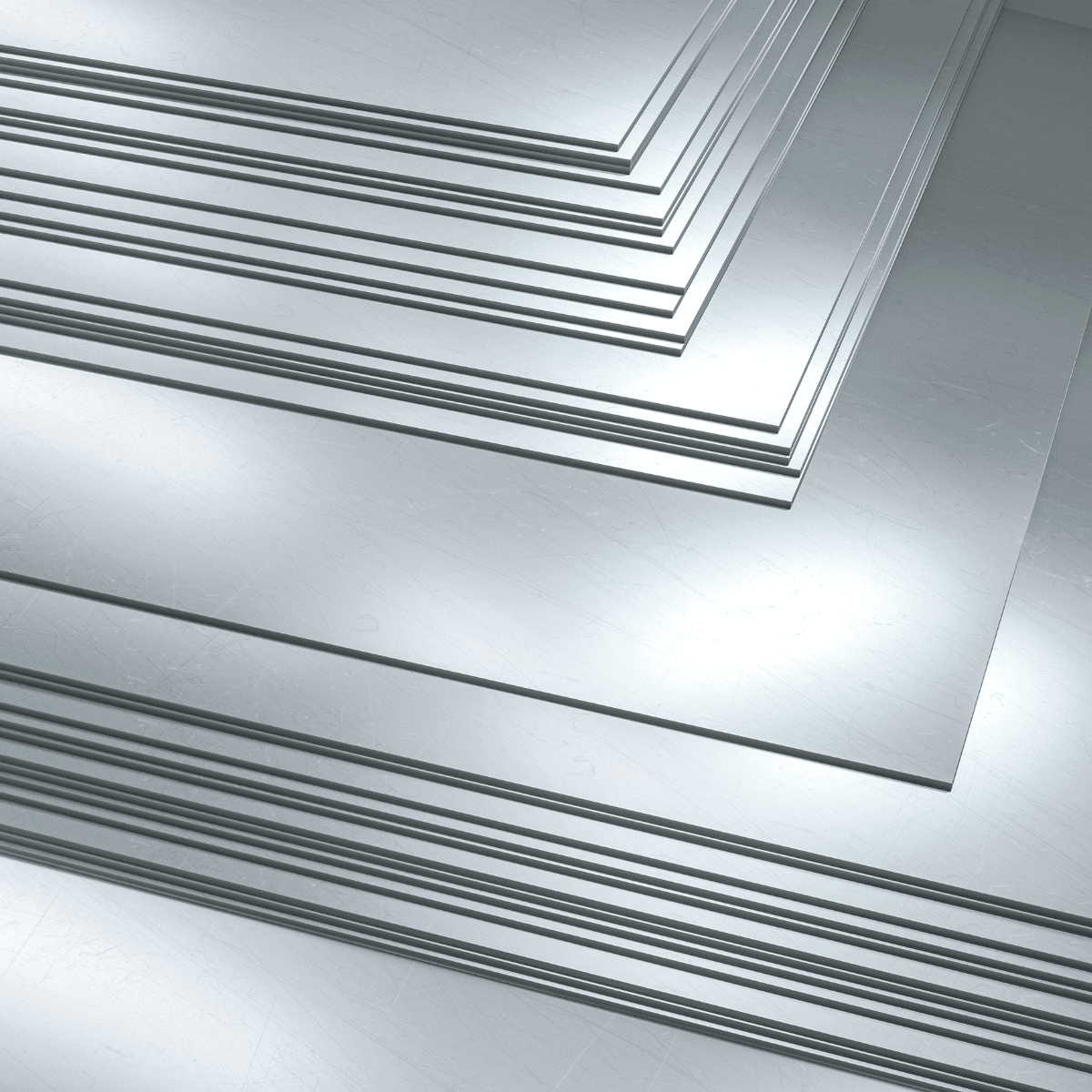 Quelle est la différence entre acier, inox et aluminium